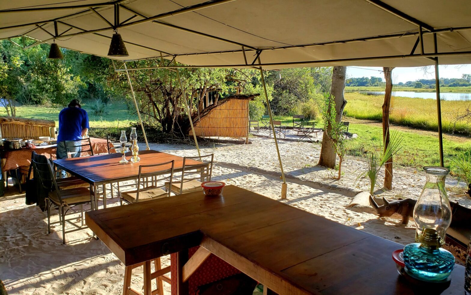 Okavango Delta Mokoro Safaris & Trips | Shangana Safaris